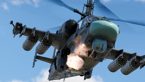 卡-52 - 战争雷霆中文Wiki