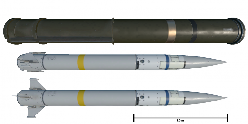 MIM-146 - 战争雷霆中文Wiki