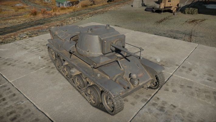 Strv m/31 - 战争雷霆WIKI_BWIKI_哔哩哔哩