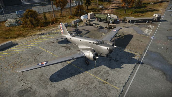 B-18A - 战争雷霆WIKI_BWIKI_哔哩哔哩