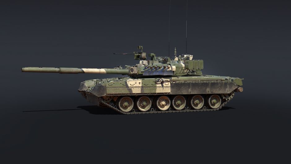 联队载具:t 80uk 战争雷霆中文wiki