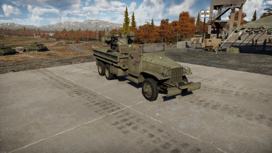 CCKW 353/M45 - 战争雷霆WIKI_BWIKI_哔哩哔哩