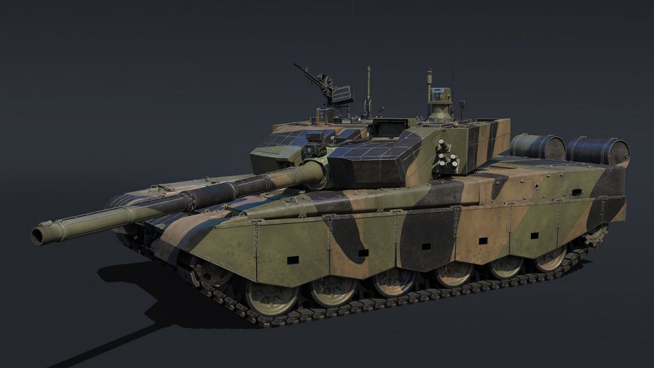 ZTZ99A: 龙潭虎啸 - 战争雷霆中文Wiki