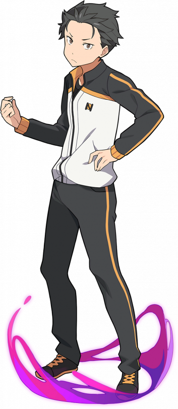 菜月·昴 世界弹射物语wiki Bwiki 哔哩哔哩