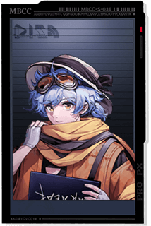 卡米利安 - 无期迷途WIKI_BWIKI_哔哩哔哩