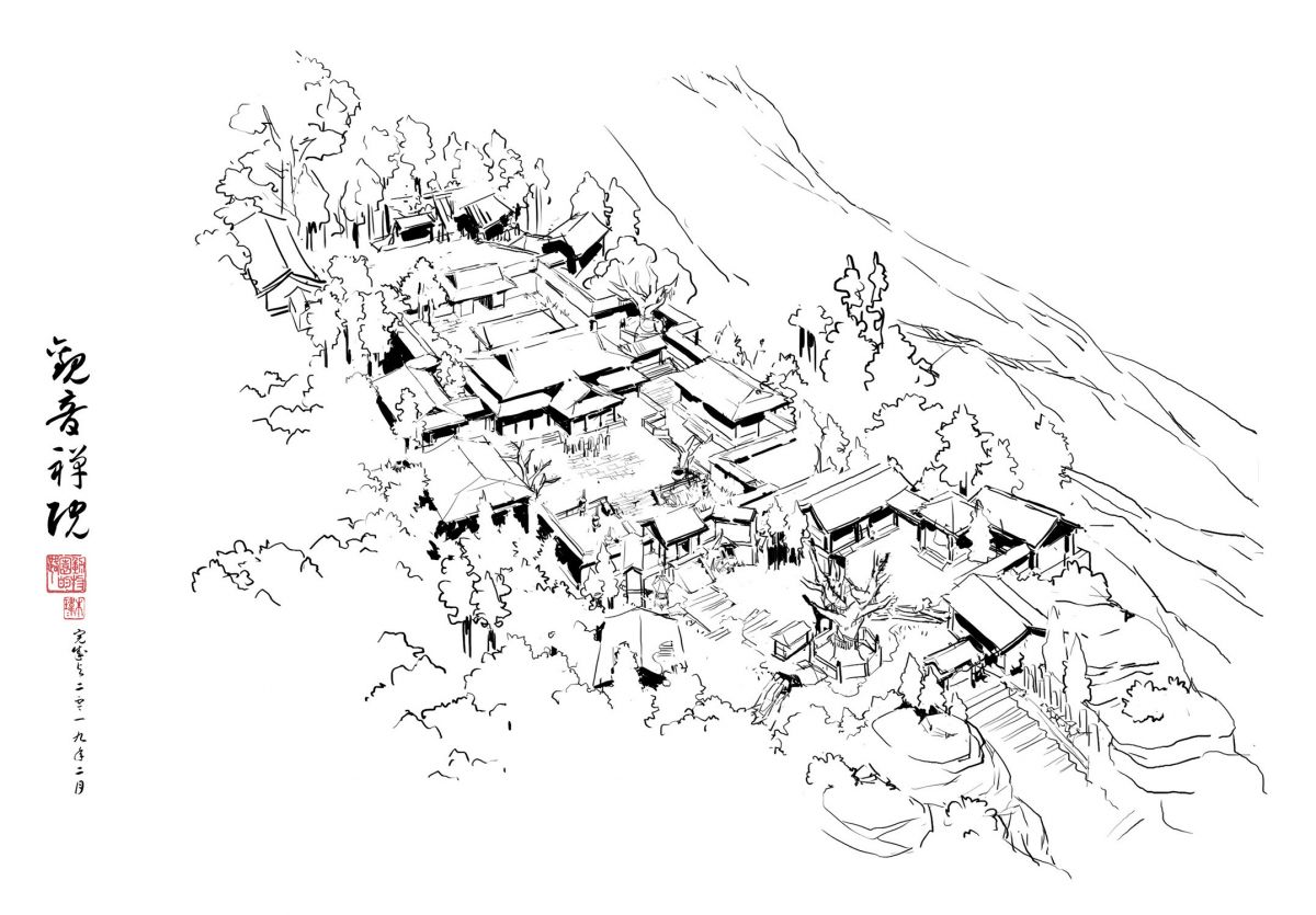 观音禅院 - 黑神话：悟空Wiki - BWIKI - 哔哩哔哩