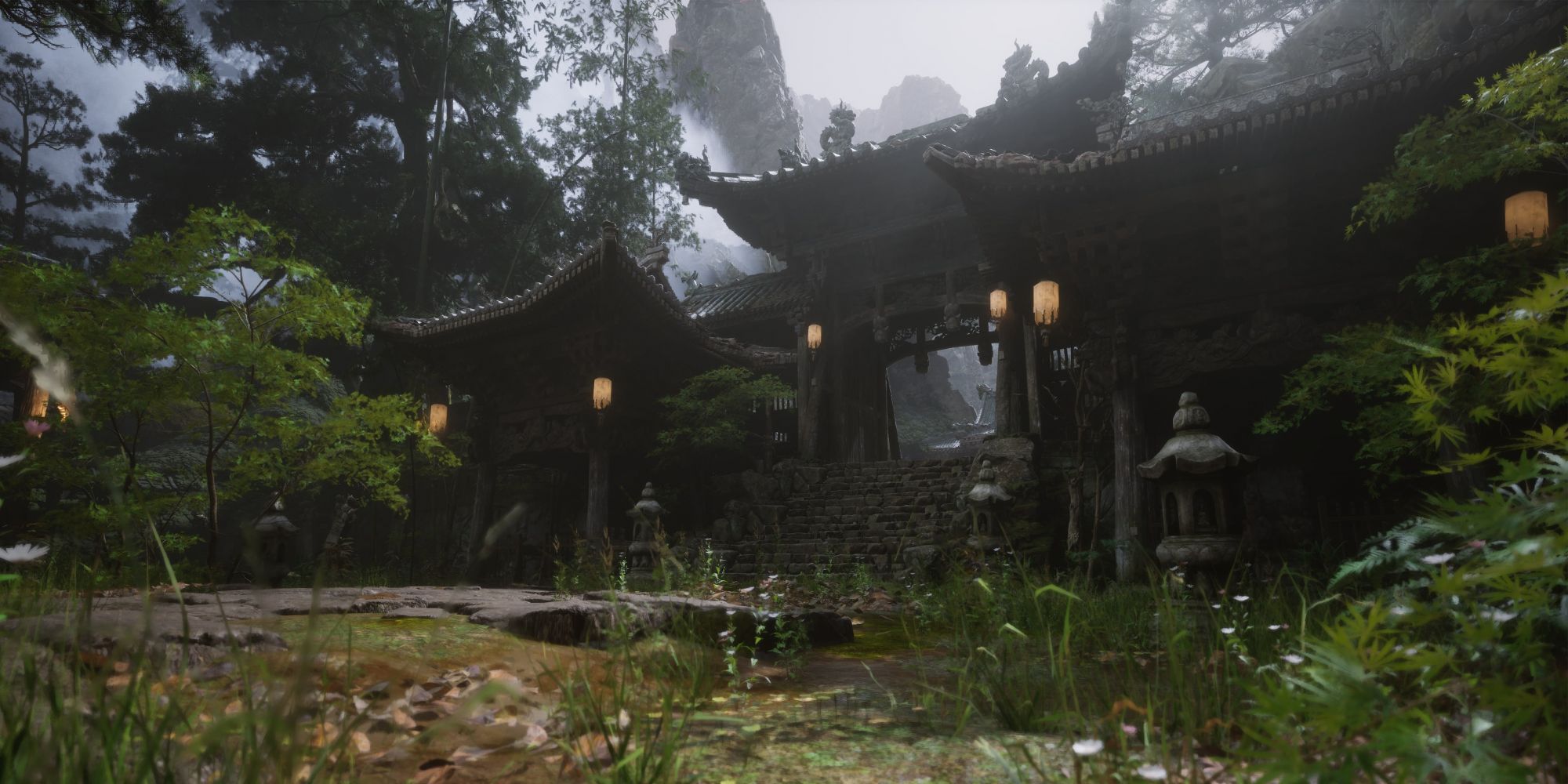 观音禅院 - 黑神话：悟空Wiki - BWIKI - 哔哩哔哩