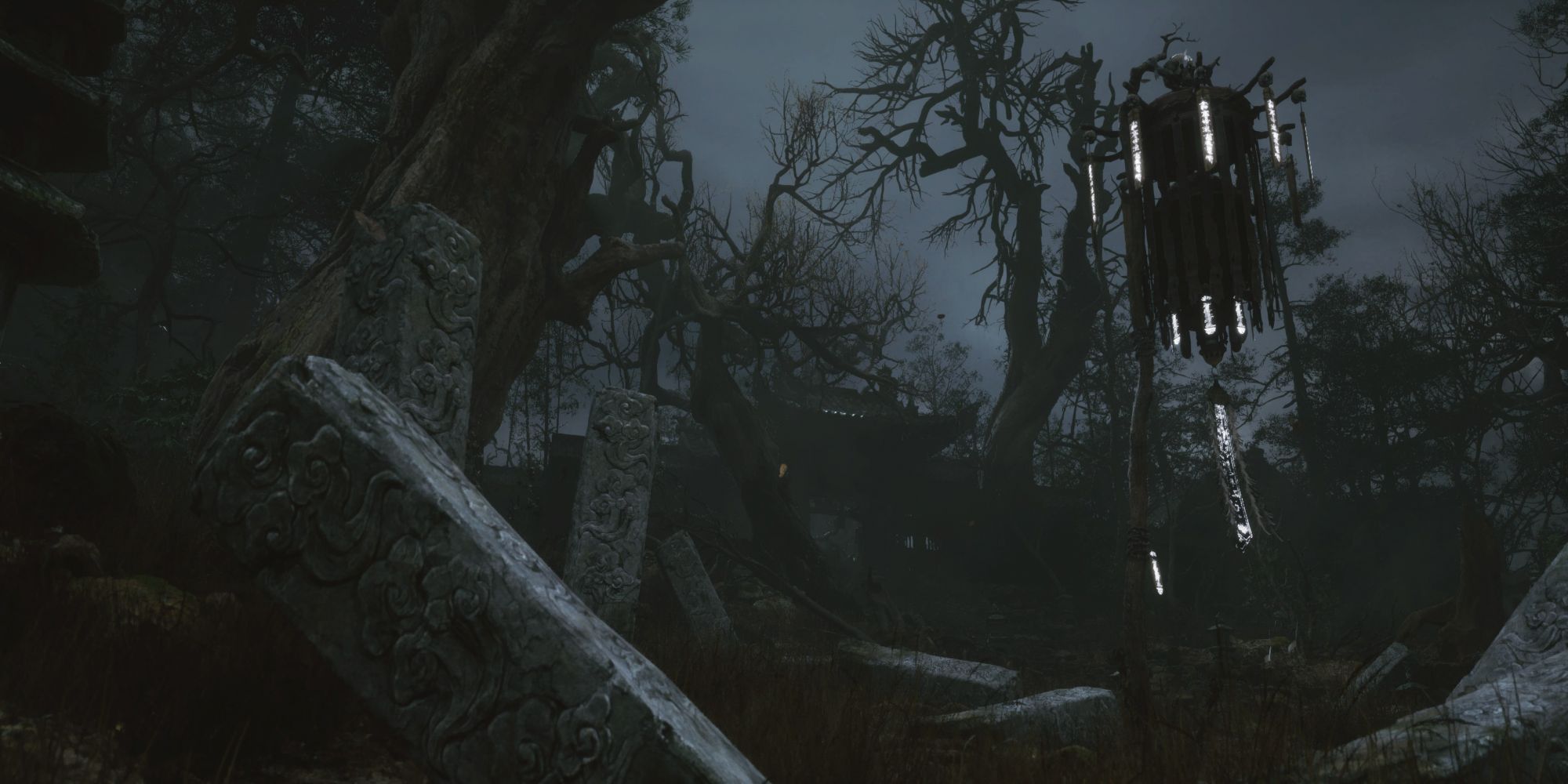 隐·旧观音禅院 - 黑神话：悟空Wiki - BWIKI - 哔哩哔哩