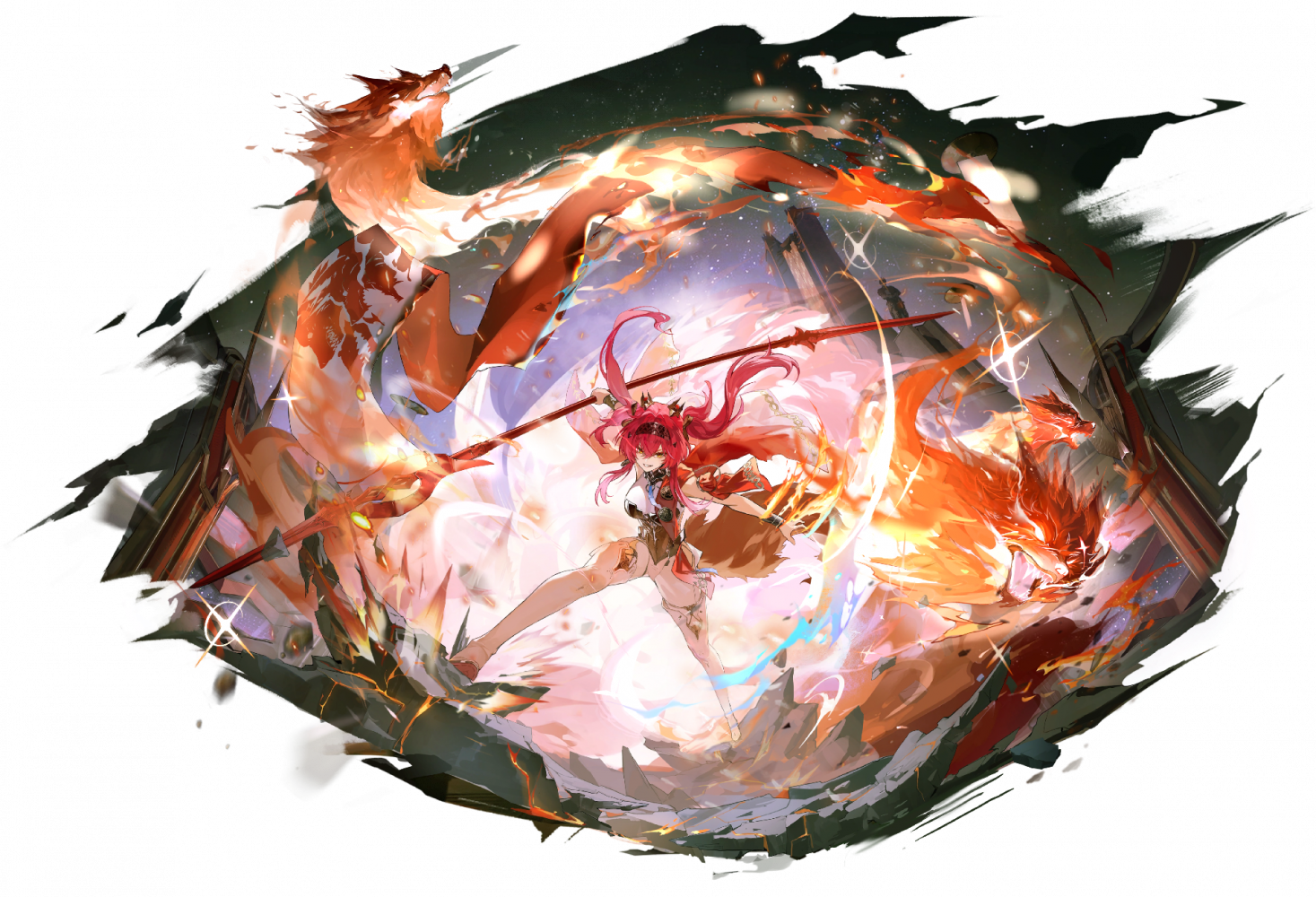 共鸣者/露帕 - 鸣潮WIKI_BWIKI_哔哩哔哩