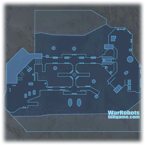 Yamantau - War RobotsWIKI_BWIKI_哔哩哔哩
