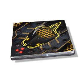 机甲 Ultimate_Destrier 终极战马