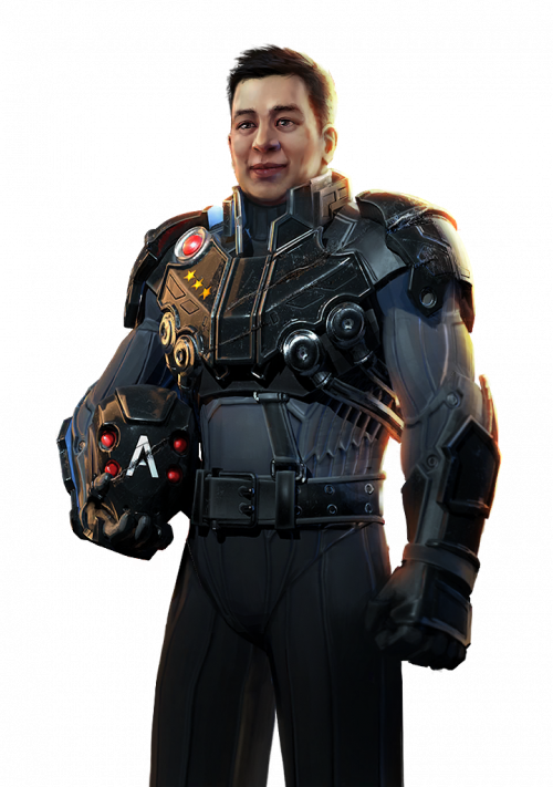 机师 Adrian Chong（其他