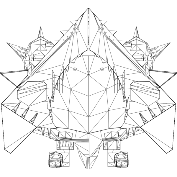 机甲 Ardent_Behemoth 限定巨兽 / 炽热四炮 / 炽烈比蒙