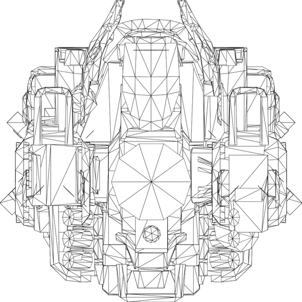 机甲 Bulwark 堡垒 / 防壁