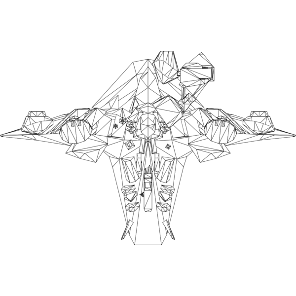 机甲 Samjok 三足鸟 / 大头鱼