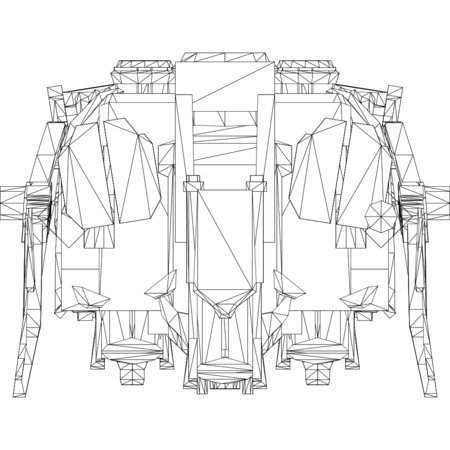 机甲 Gothic_Mars 限定火星