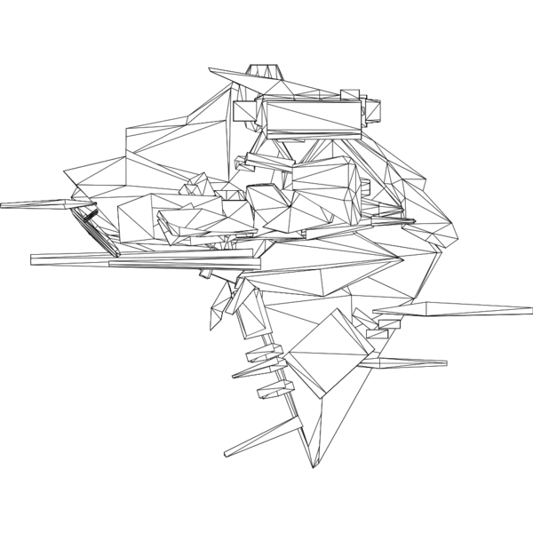 机甲 Samjok 三足鸟 / 大头鱼