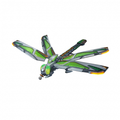 无人机 Qingting 蜻蜓