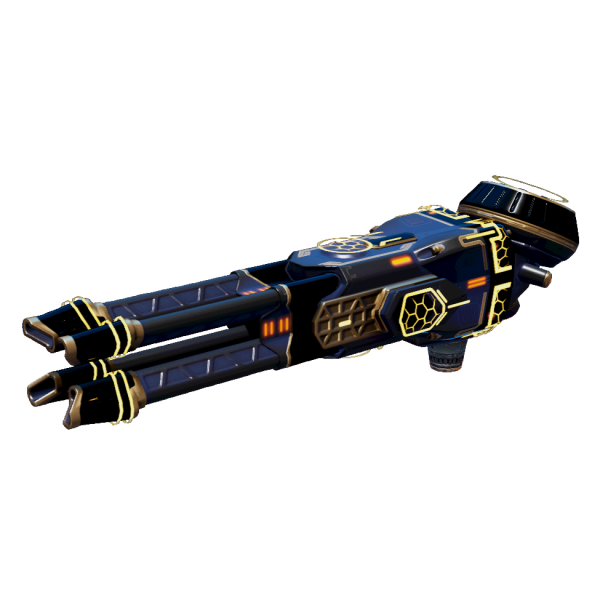 武器 Ultimate_Pulsar 终极中定炮