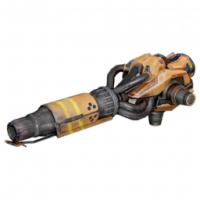 武器 Igniter 中火枪 / 发射器