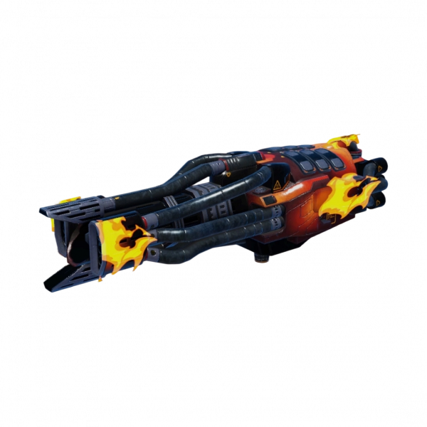 国服武器 Blaze Kelvin