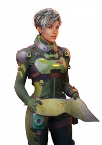 机甲 Raven 渡鸦 / 乌鸦