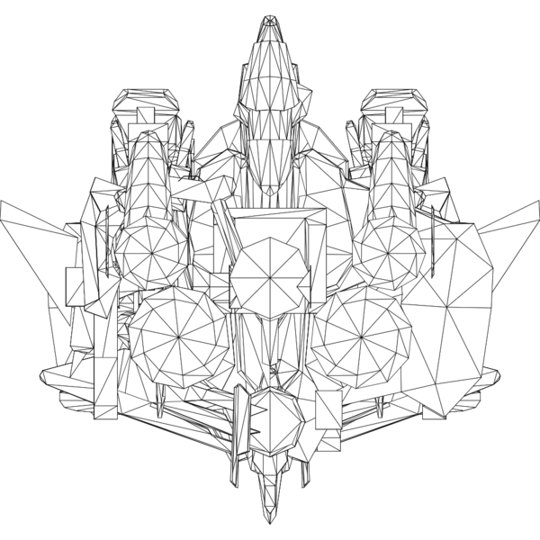 机甲 Skydriver_Nightingale 限定夜莺