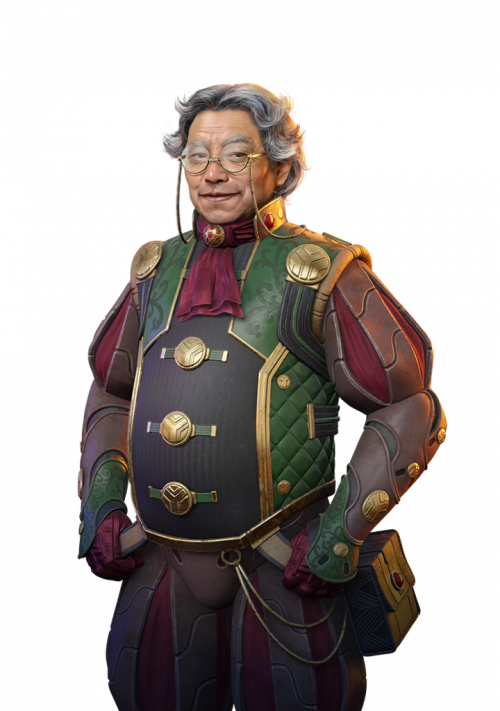 机师 Harold Han（其他 Taeja）