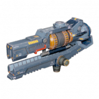 武器 Volt 小电磁炮