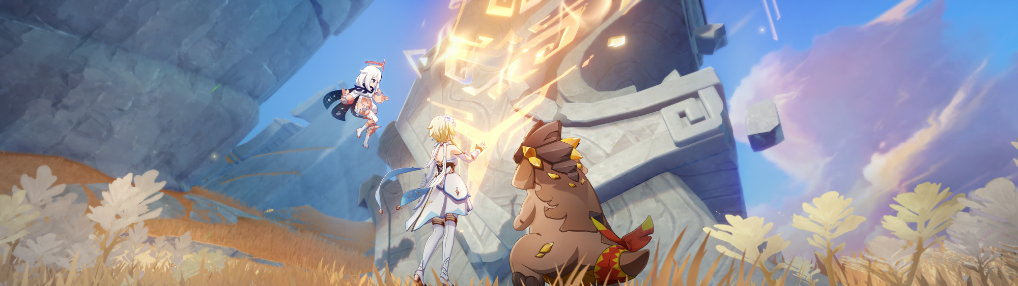 翻越朝霭之墙 - 原神WIKI_BWIKI_哔哩哔哩