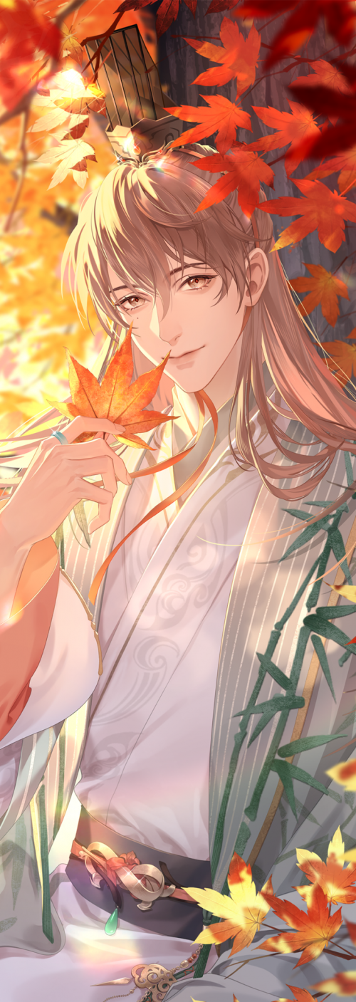 袁基-恋念剧情 - 代号鸢WIKI_BWIKI_哔哩哔哩