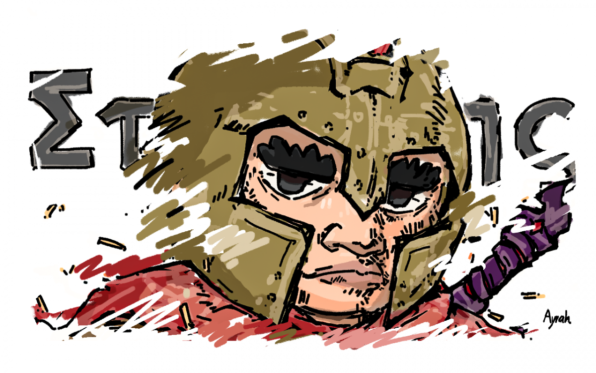 斯巴达-Ayrah - 英勇之地WIKI_BWIKI_哔哩哔哩