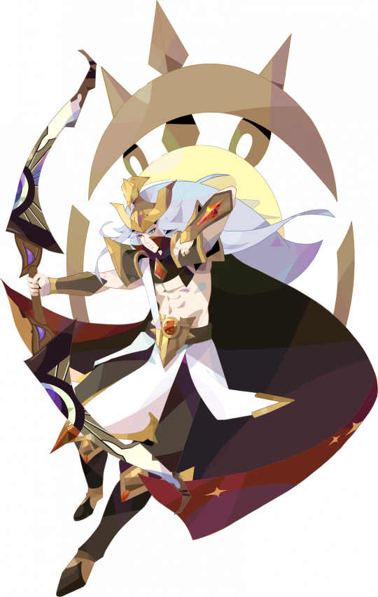 伙伴图鉴 后羿 - 召唤与合成2WIKI_BWIKI_哔哩哔哩