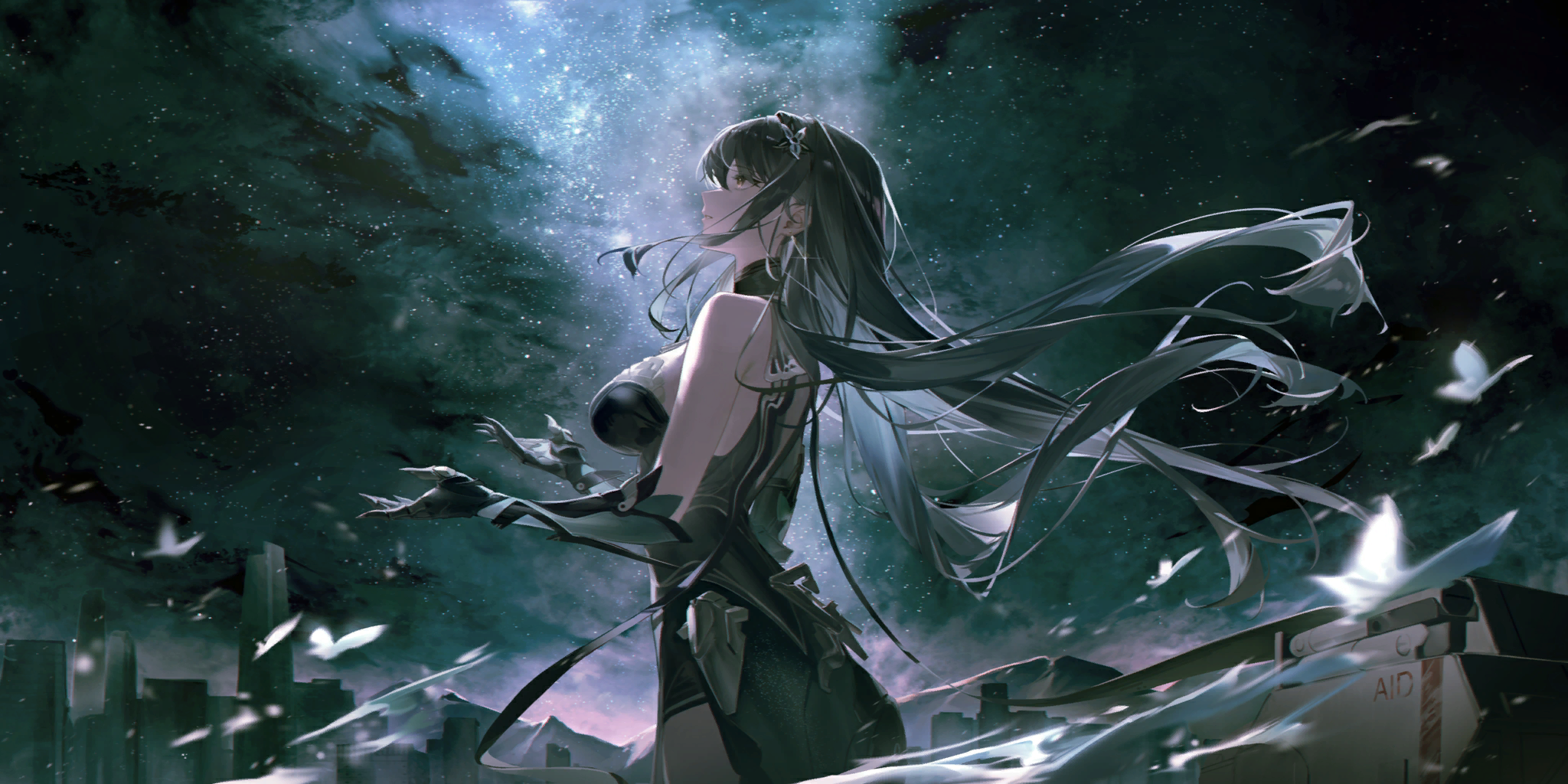 ER07-17葬于星海 - 战双帕弥什WIKI_BWIKI_哔哩哔哩