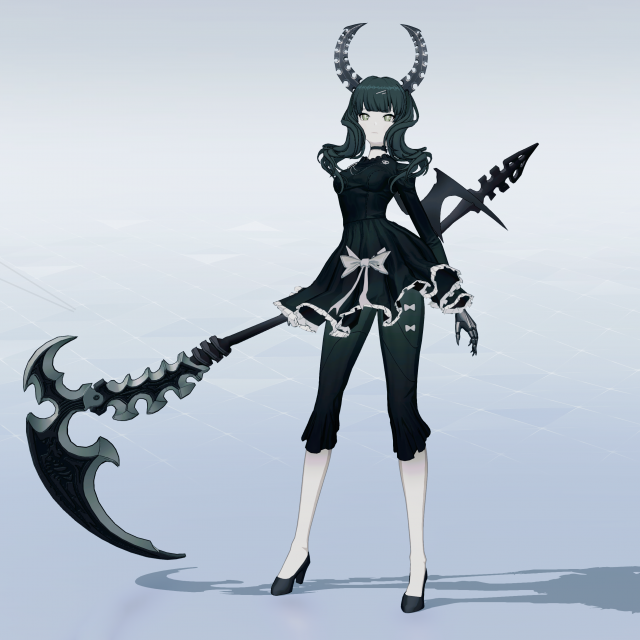 DEAD MASTER - 战双帕弥什WIKI_BWIKI_哔哩哔哩